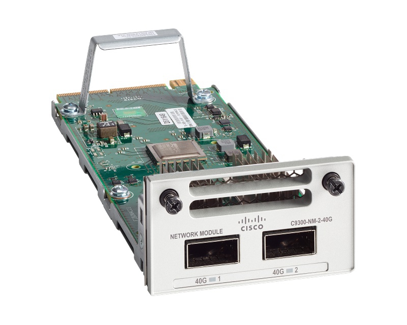 Cisco Catalyst 9300 Network Module 25 Gigabit Ethernet,, 42% OFF