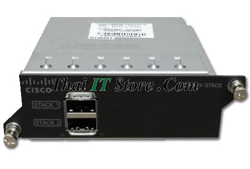 [C2960X-STACK=] Cisco Catalyst 2960-X ราคา Cisco Catalyst 2960X ...
