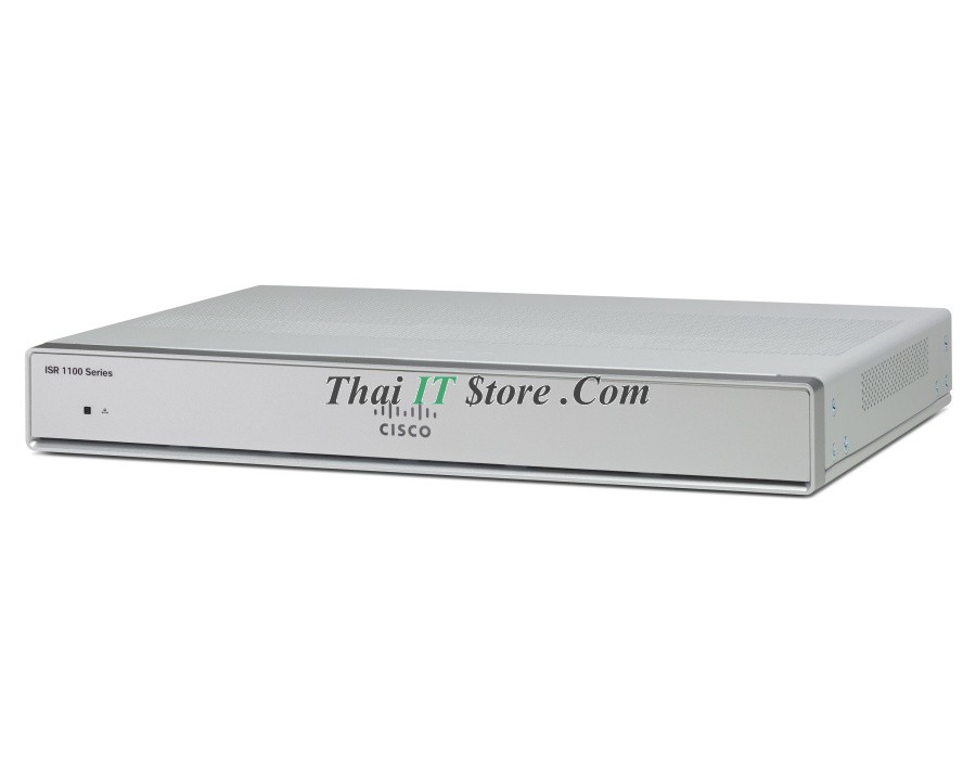 [C1111-4P] Cisco ISR 1000 ราคา Integrated Services Router C1111-4P, IP ...