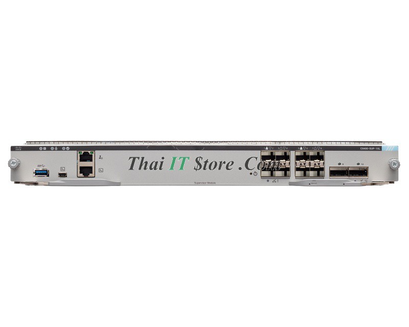 [C9400-SUP-1XL-Y/2] Cisco Catalyst 9400 ราคา Catalyst 9400 Redundant ...