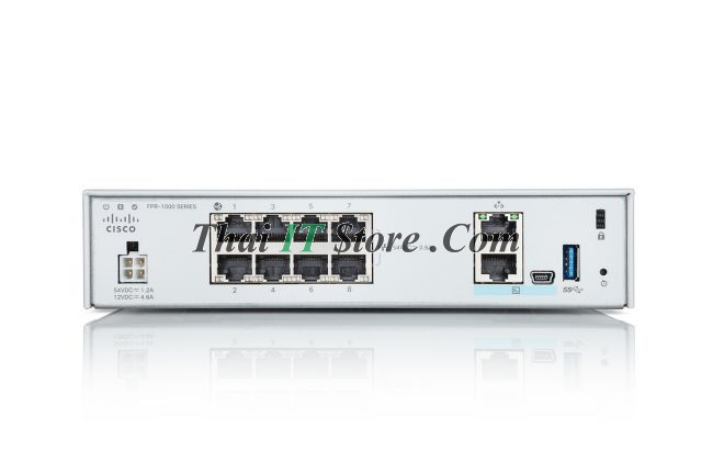 [FPR-1010] Cisco Firepower 1010 ราคา Firepower 1010 Security Appliances ...
