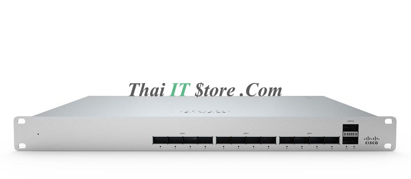 [MS450-12-HW] Cisco MS450 ราคา Meraki MS450-12 40G fiber aggregation ...